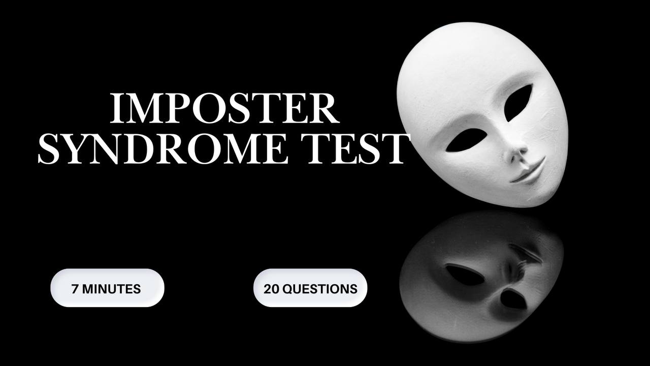 Imposter Syndrome Test - Eshucation | UPSC CSE Academy